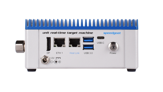 Unit Real Time Target Machine Capabilities 19 Simulink Real Time Target Machine For Simulink